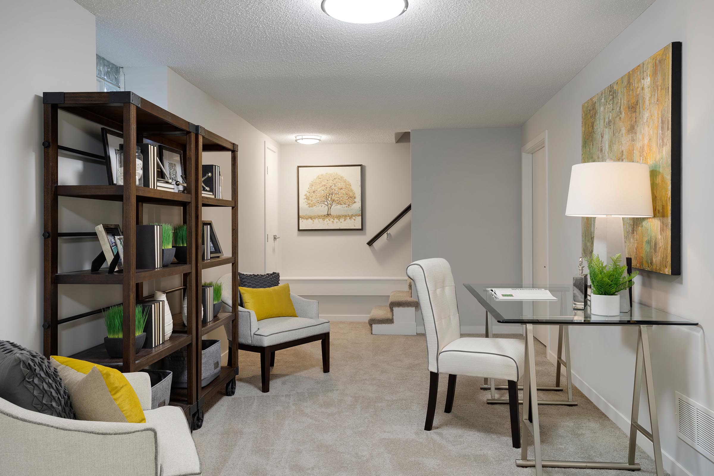 Mid-Century Modern Refresh · Ambiance Home Staging