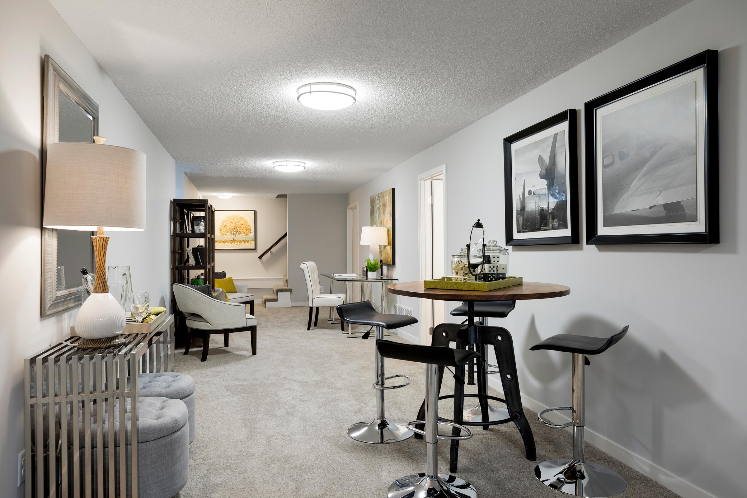 Mid-Century Modern Refresh · Ambiance Home Staging