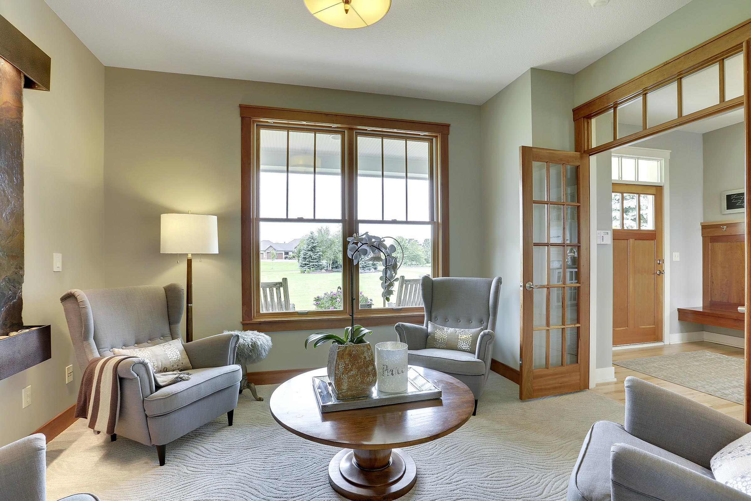 Contemporary Craftsman · Ambiance Home Staging