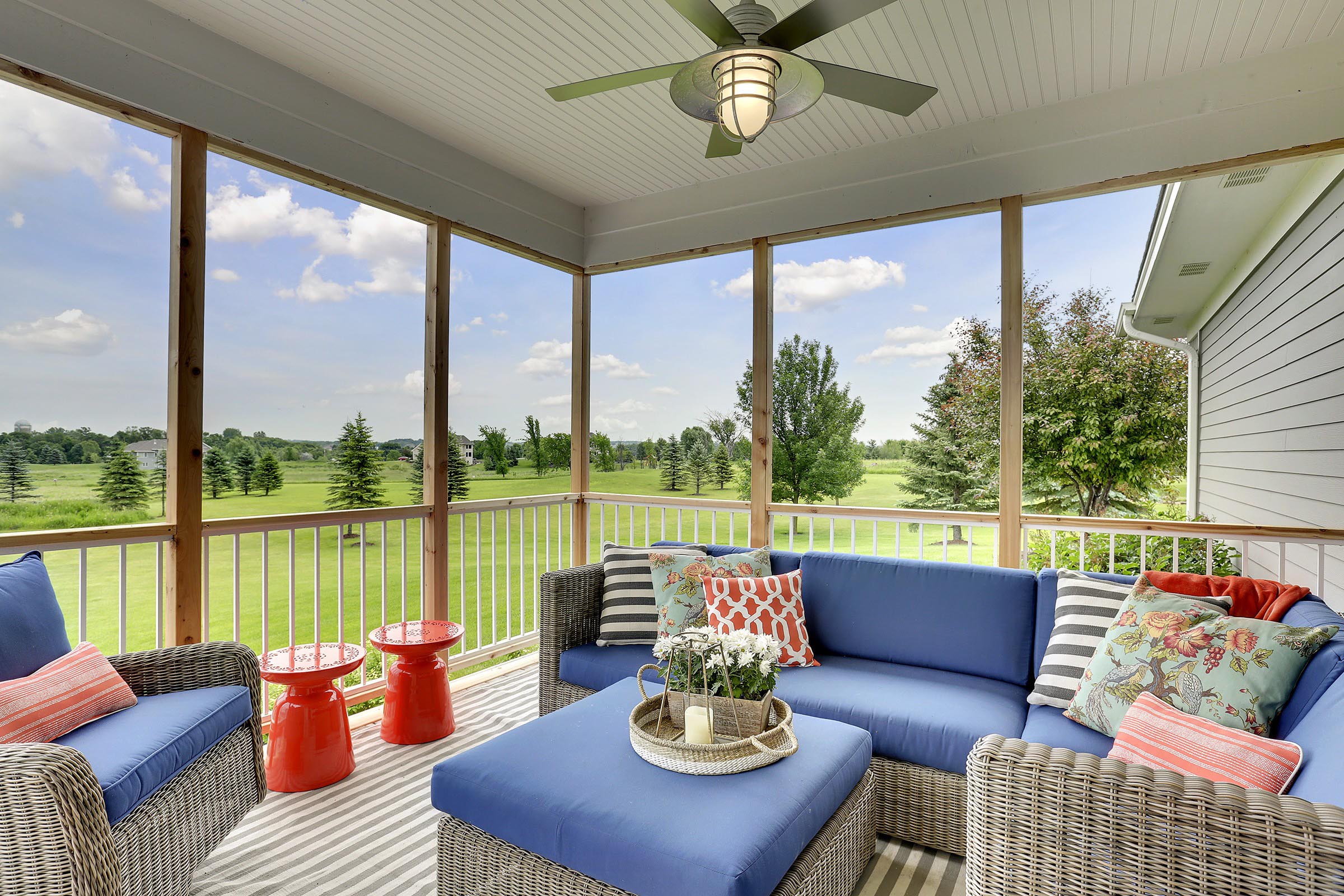 Contemporary Craftsman · Ambiance Home Staging