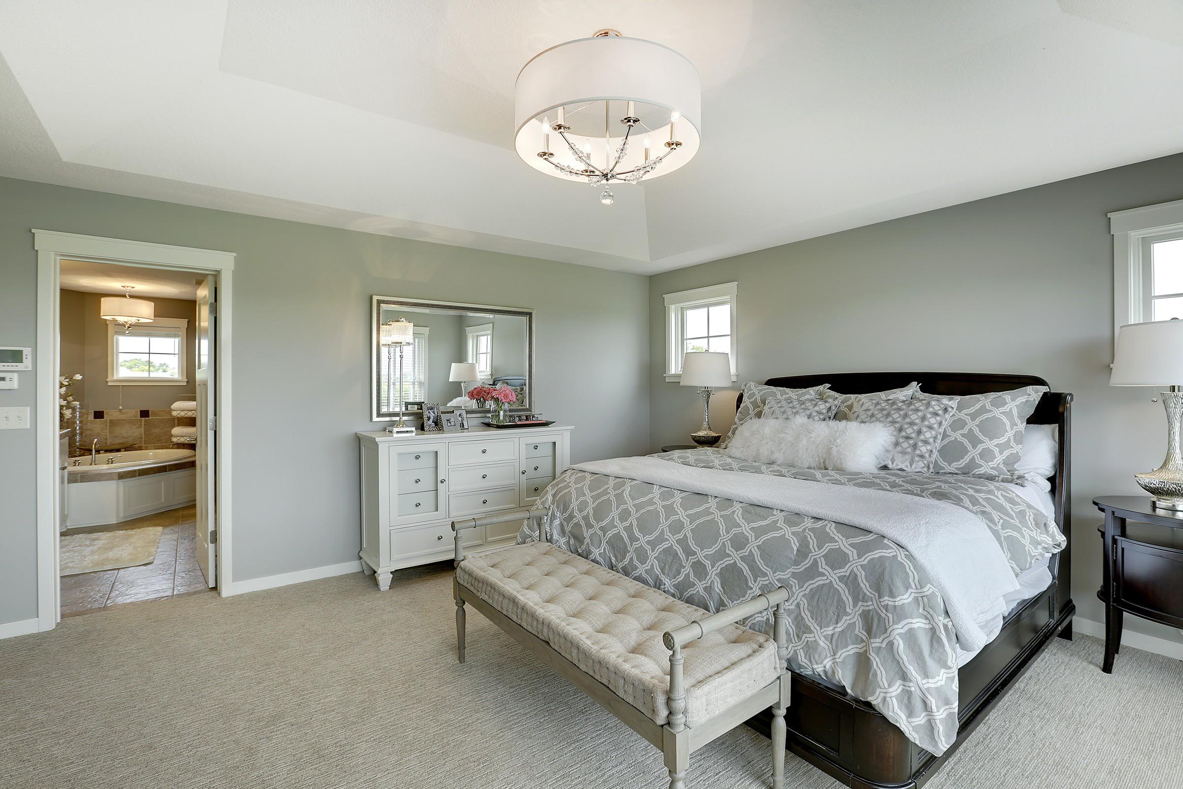 Contemporary Craftsman · Ambiance Home Staging