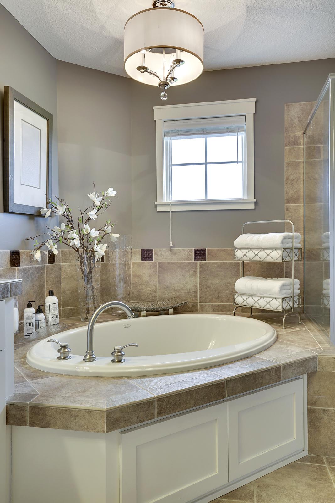 Contemporary Craftsman · Ambiance Home Staging