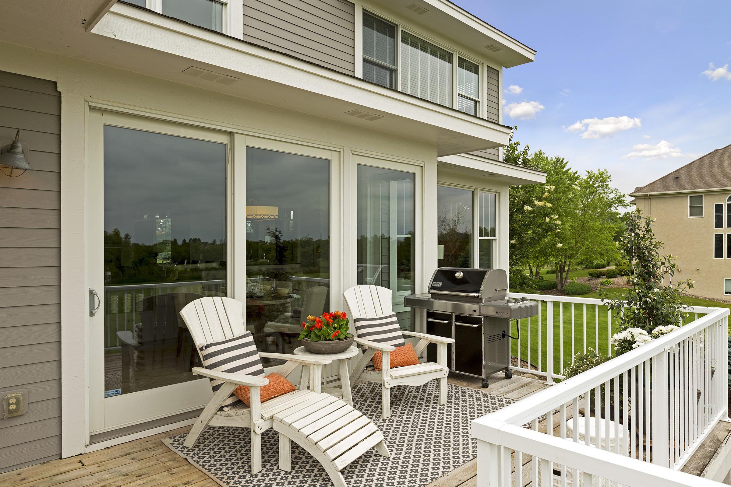Contemporary Craftsman · Ambiance Home Staging